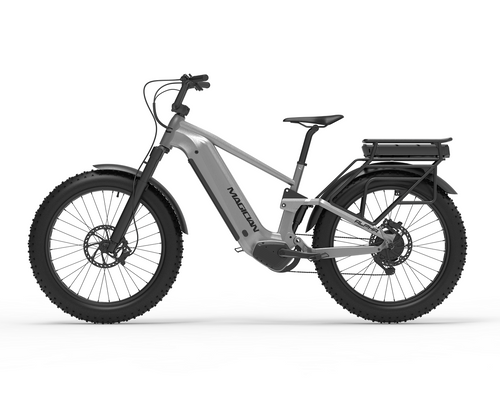 Magician Ebike - Off-Road Electric Bicycles for Power and Durability ...