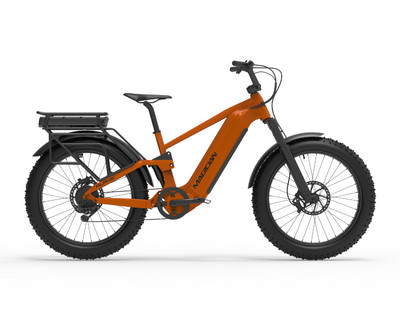 Magician Ebike - Off-Road Electric Bicycles for Power and Durability ...