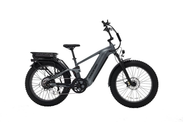 Alpha – Magician Ebikes