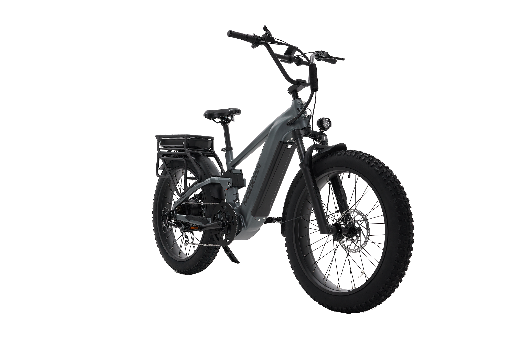 Alpha – Magician Ebikes