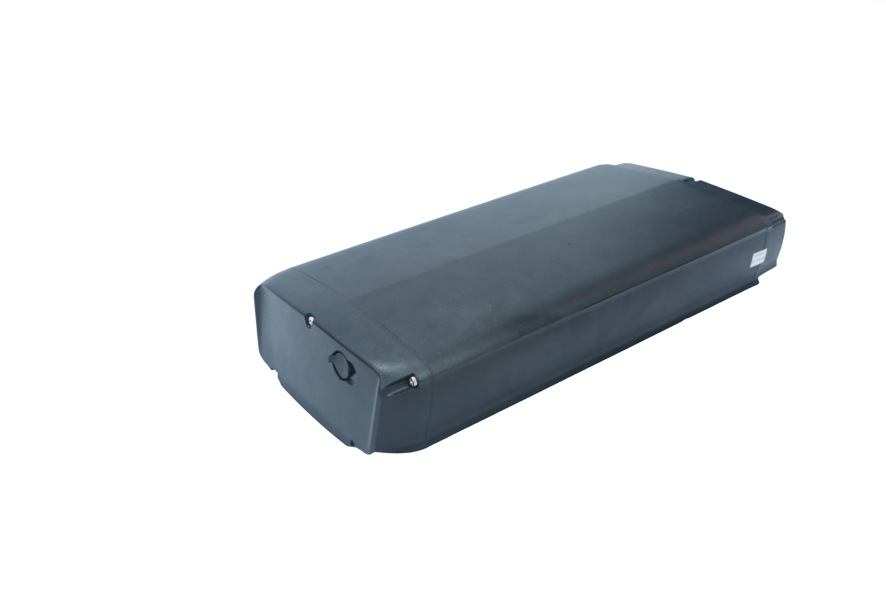 Alpha-Rear rack battery – Magician Ebikes