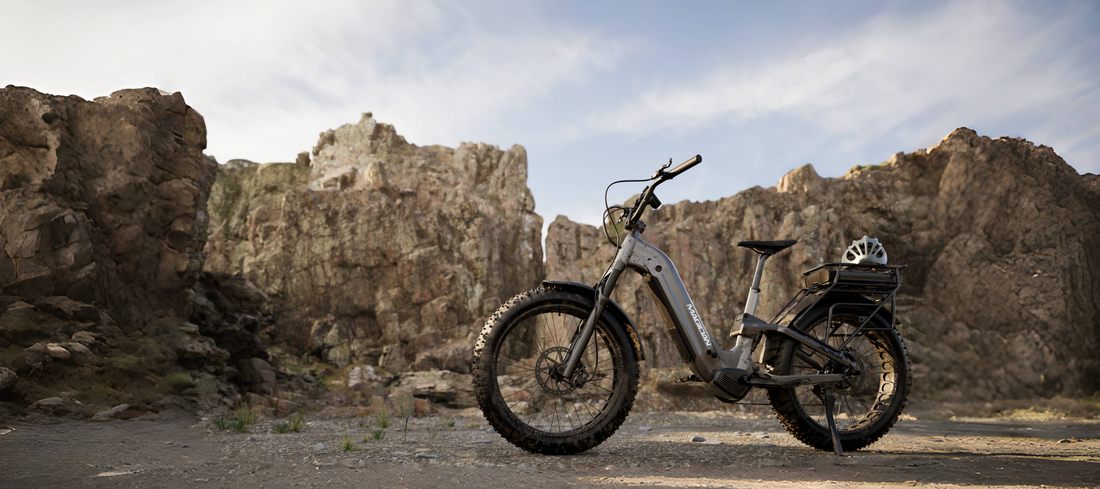 Magician Ebike - Off-Road Electric Bicycles for Power and Durability ...