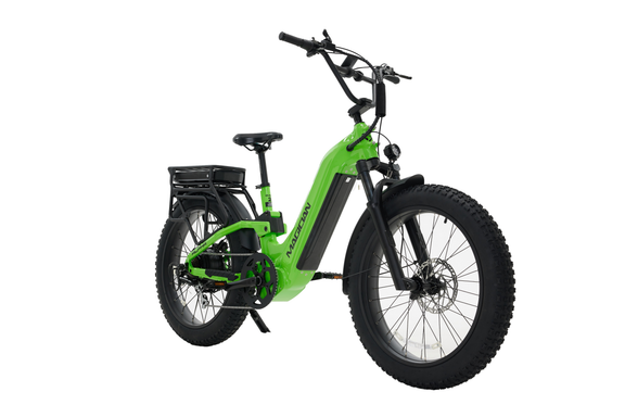 Alpha – Magician Ebikes
