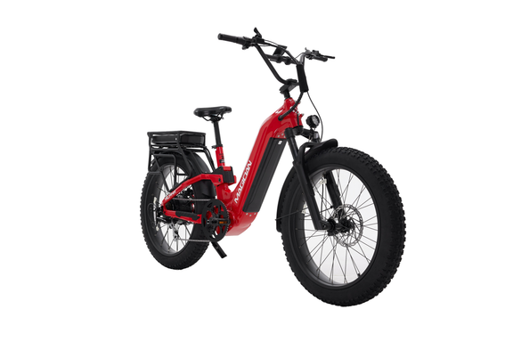 Alpha – Magician Ebikes