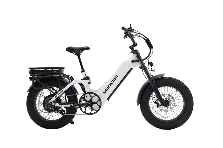 Alpha Mini – Magician Ebikes