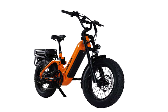 Alpha Mini – Magician Ebikes