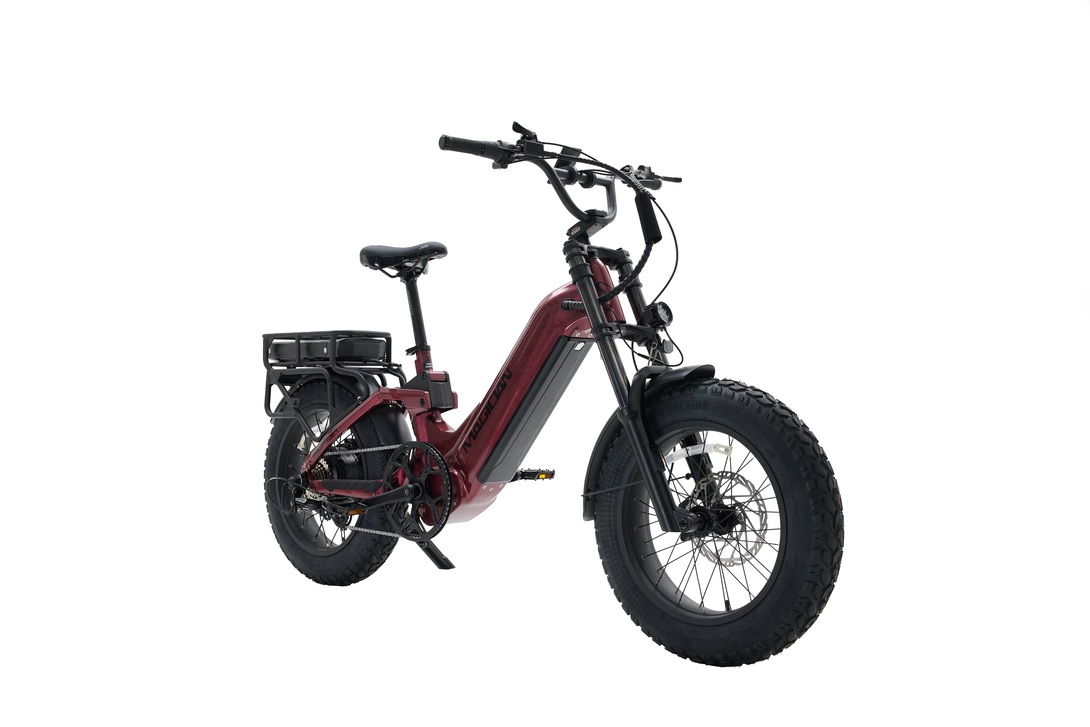 Alpha Mini – Magician Ebikes