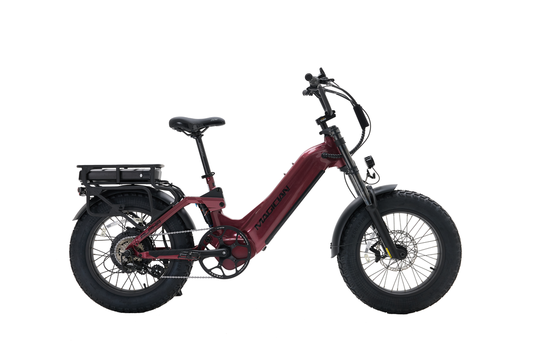 Alpha Mini – Magician Ebikes